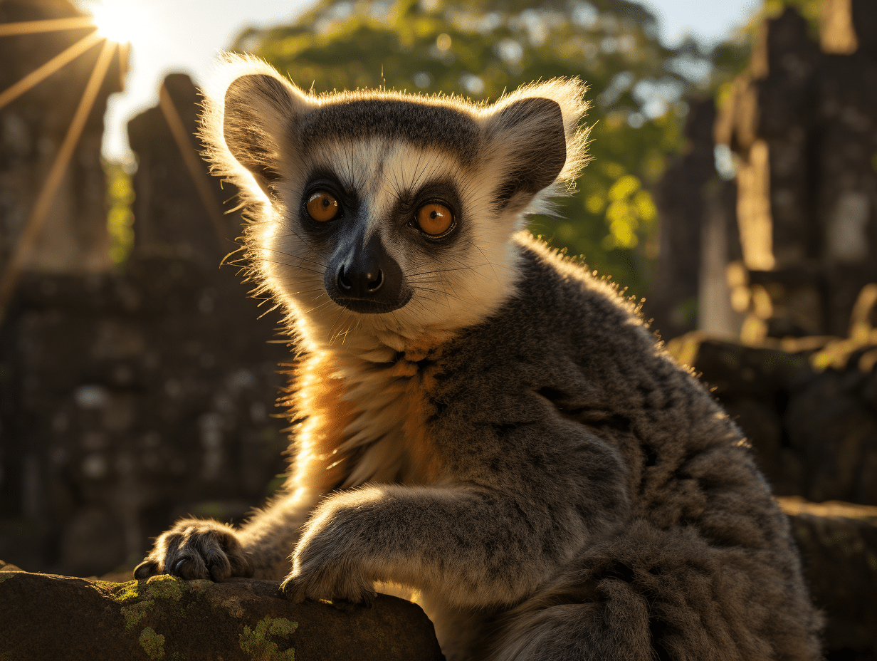Interprétations ancestrales : plongée dans le mystère du lémurien ...